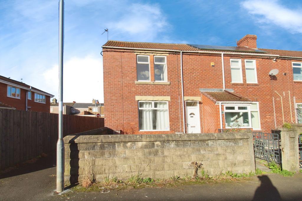 Morven Terrace, Ashington, NE63 2 bed end of terrace house to rent - £ ...