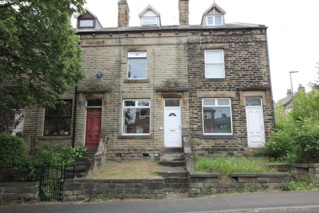 Carlinghow Lane, Batley 3 bed terraced house - £160,000