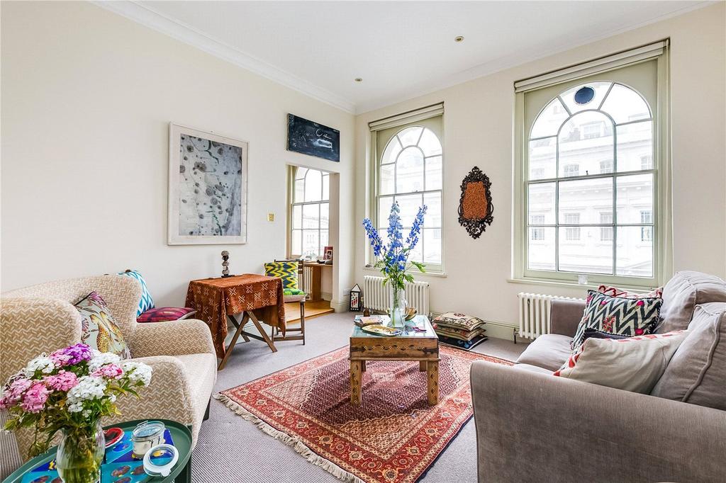 Stanley Gardens, Notting Hill, London 1 bed flat - £3,250 pcm (£750 pw)