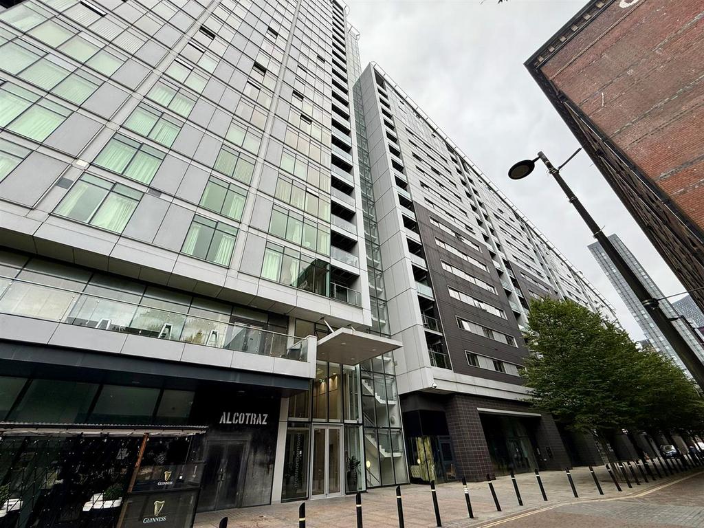Great Northern Tower, Manchester 2 bed apartment to rent - £1,450 pcm ...