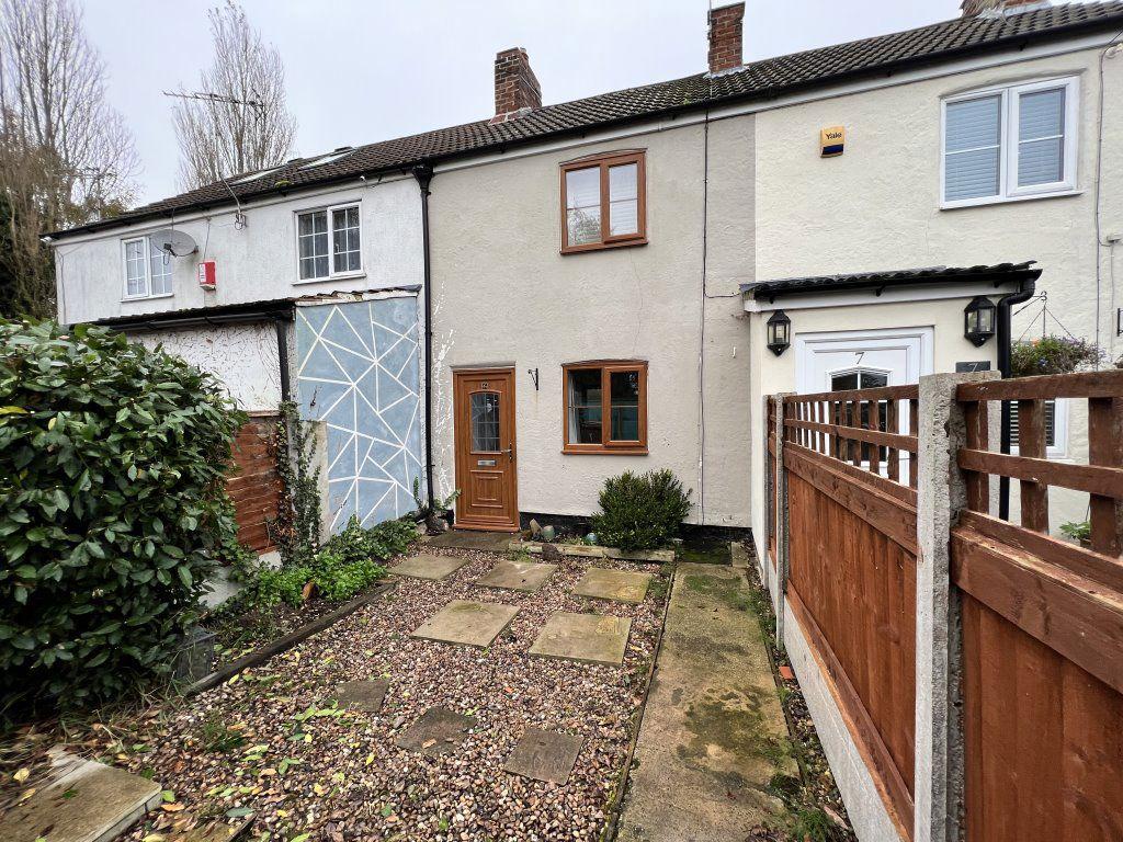 The Barracks, Goole Fields, Goole, DN14 1 bed terraced house to rent ...