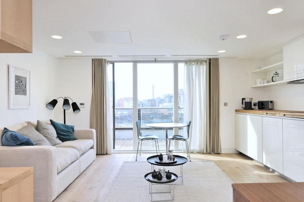 2 Kean Street, Covent Garden, London... 1 bed flat to rent - £3,358 pcm ...