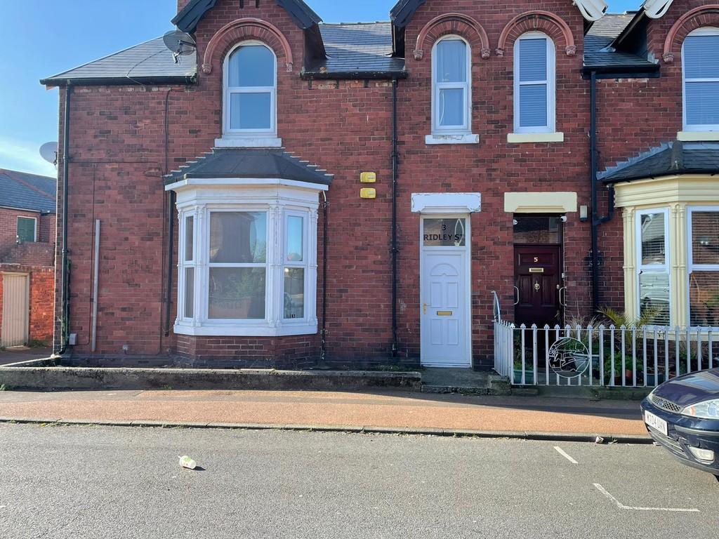 RIDLEY STREET, SUNDERLAND SR5 2 bed flat - £625 pcm (£144 pw)