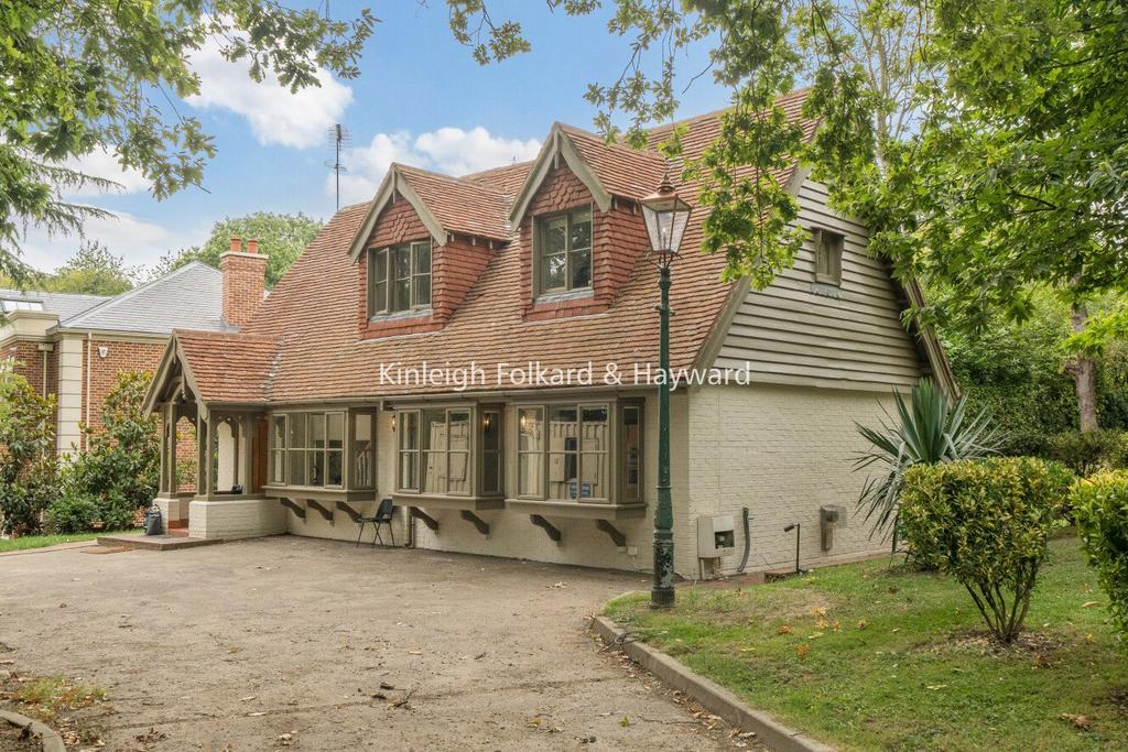 Rowhill Road, Wilmington, Kent, DA2 3 bed detached house to rent - £ ...