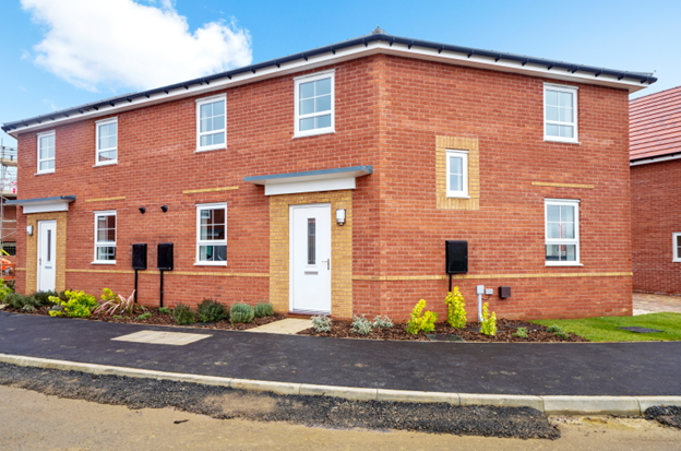 Lilac Way, Overstone, NN6 0RZ 3 bed detached house - £1,575 pcm (£363 pw)