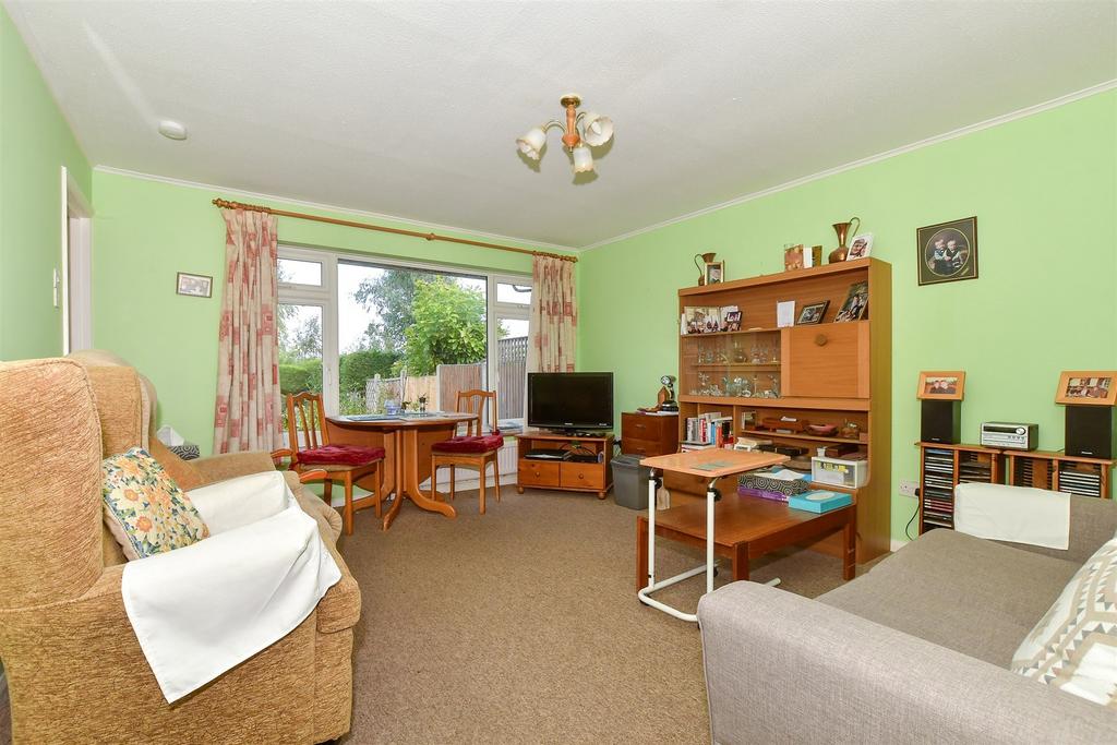 Evenhill Road, Canterbury CT3 3 bed semi-detached bungalow for sale - £ ...