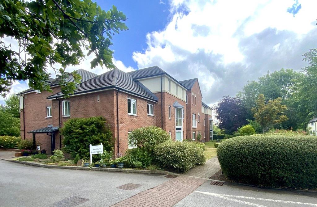 Timothy Hackworth Court, The Avenue 2 bed flat - £179,995