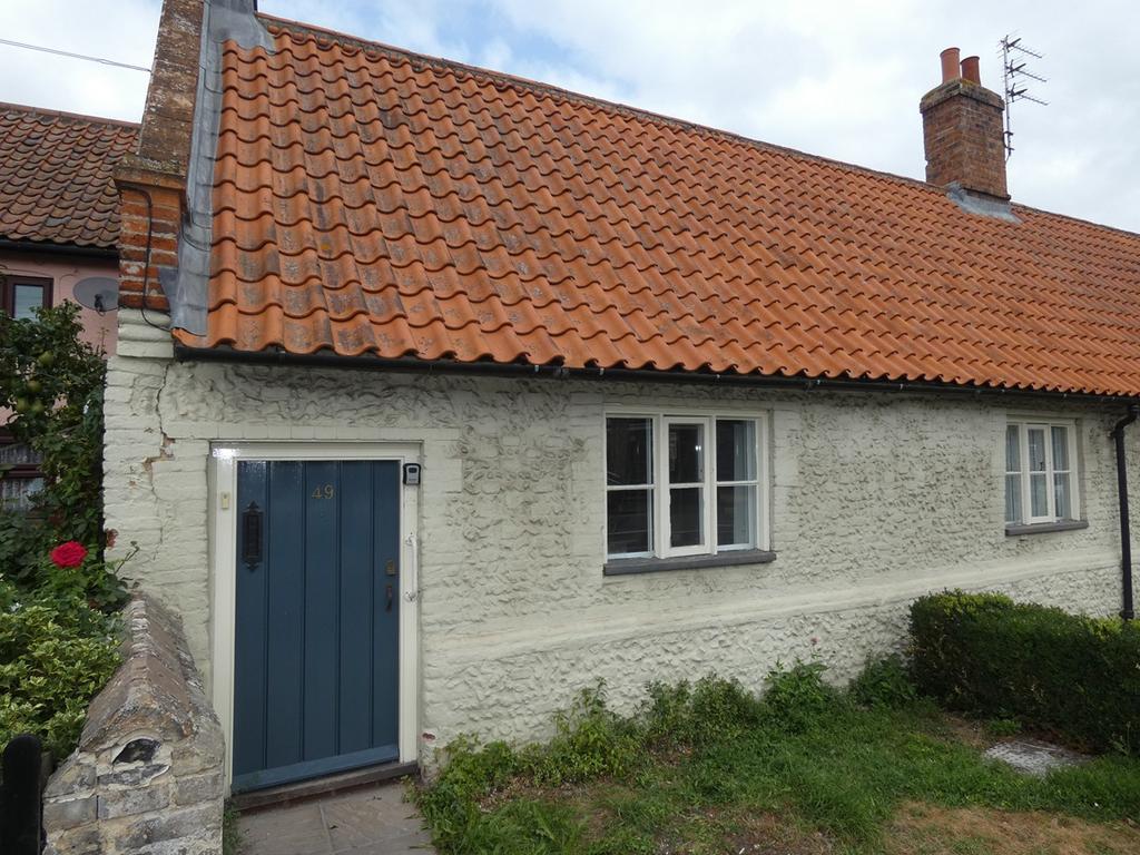 Magdalen Street, Thetford, IP24 2BP 1 bed cottage - £775 pcm (£179 pw)