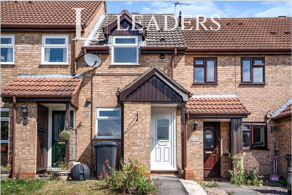 Cumbrian Way, Shepshed, Loughborough 1 bed terraced house - £150,000