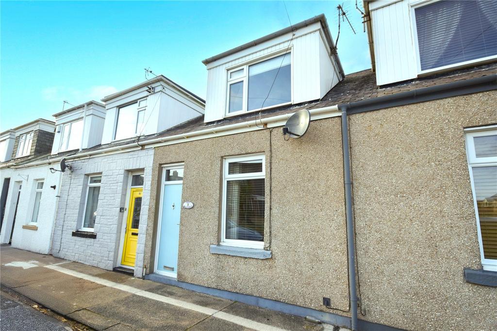 Broomhill Street, Amble, Morpeth... 2 bed terraced house - £175,000