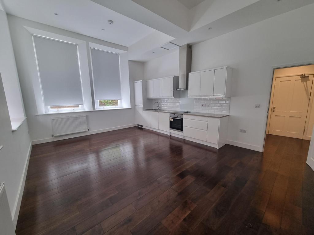 The Old Library, BA14 1 bed flat - £750 pcm (£173 pw)