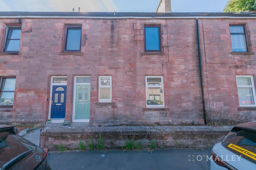 Hill Street, Alloa 2 bed flat - £850 pcm (£196 pw)