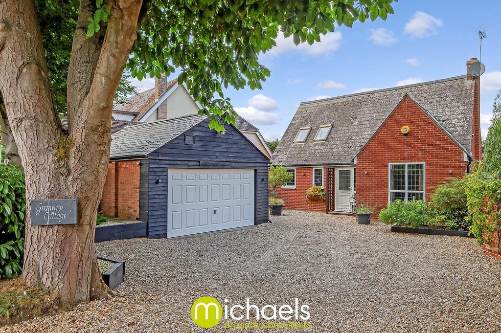 Mill Lane, Birch, Colchester, CO2 2 bed detached house - £450,000