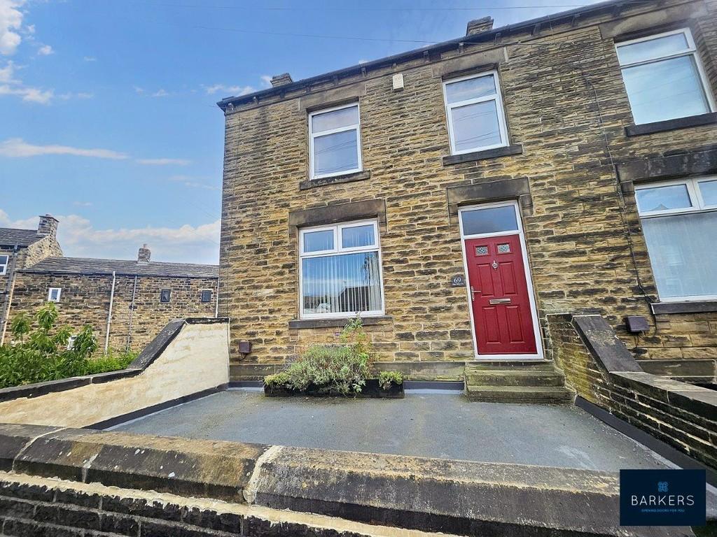 Upper Batley Lane, Batley 2 bed end of terrace house - £150,000