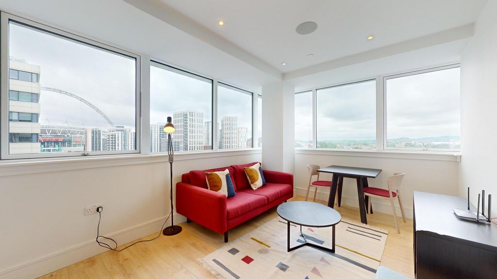 Olympic Way 1 bed flat - £1,895 pcm (£437 pw)