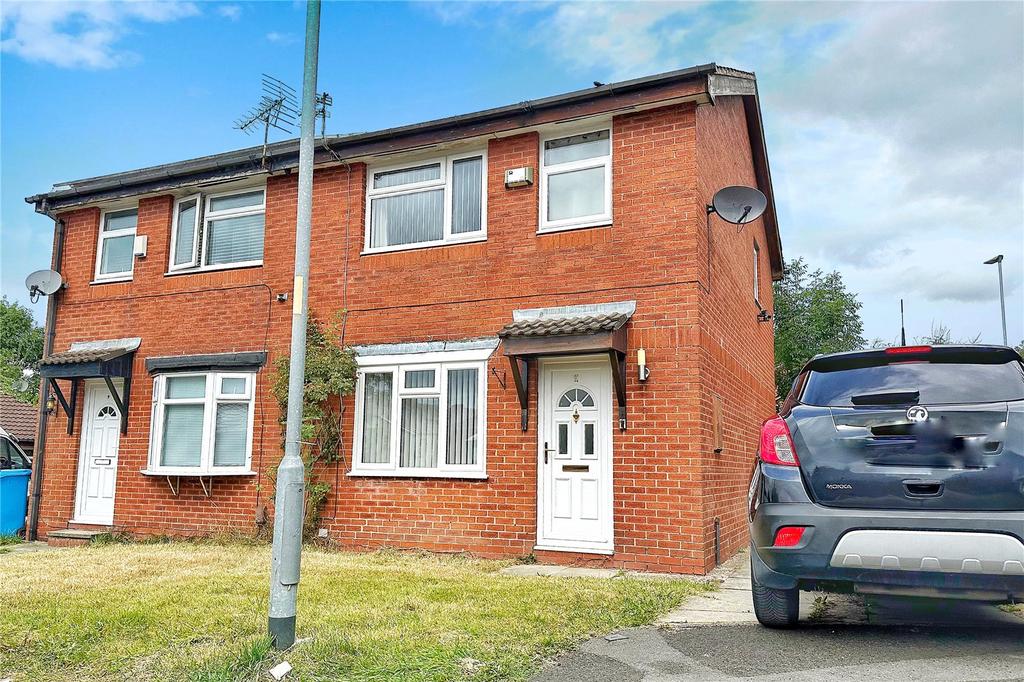 Sequoia Street, Moston, Manchester, M9 3 bed semi-detached house - £190,000