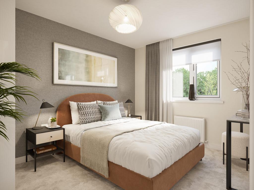 Plot 79, The Blaby 5th Edition at... 3 bed detached house for sale - £ ...