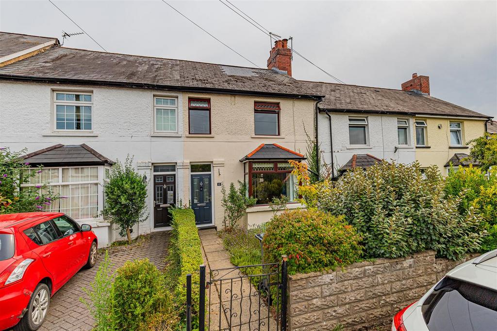 Pantbach Avenue, Cardiff CF14 3 bed terraced house - £335,000