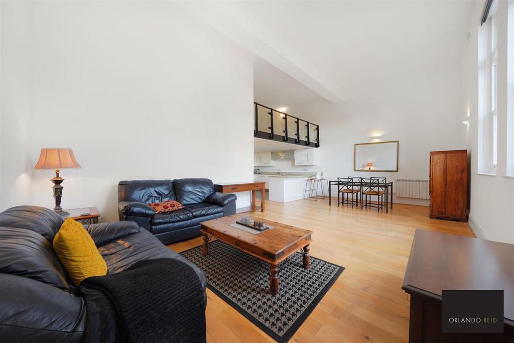 Old Kent Road, London 2 bed apartment - £650,000