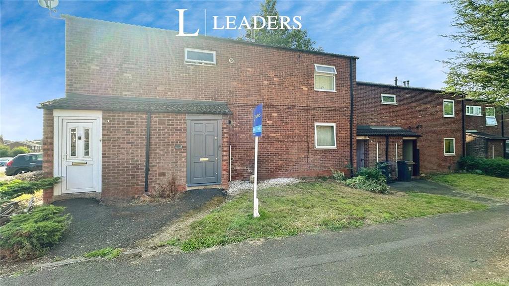 Sherwood Walk, Rubery, Rednal 1 bed maisonette for sale - £90,000