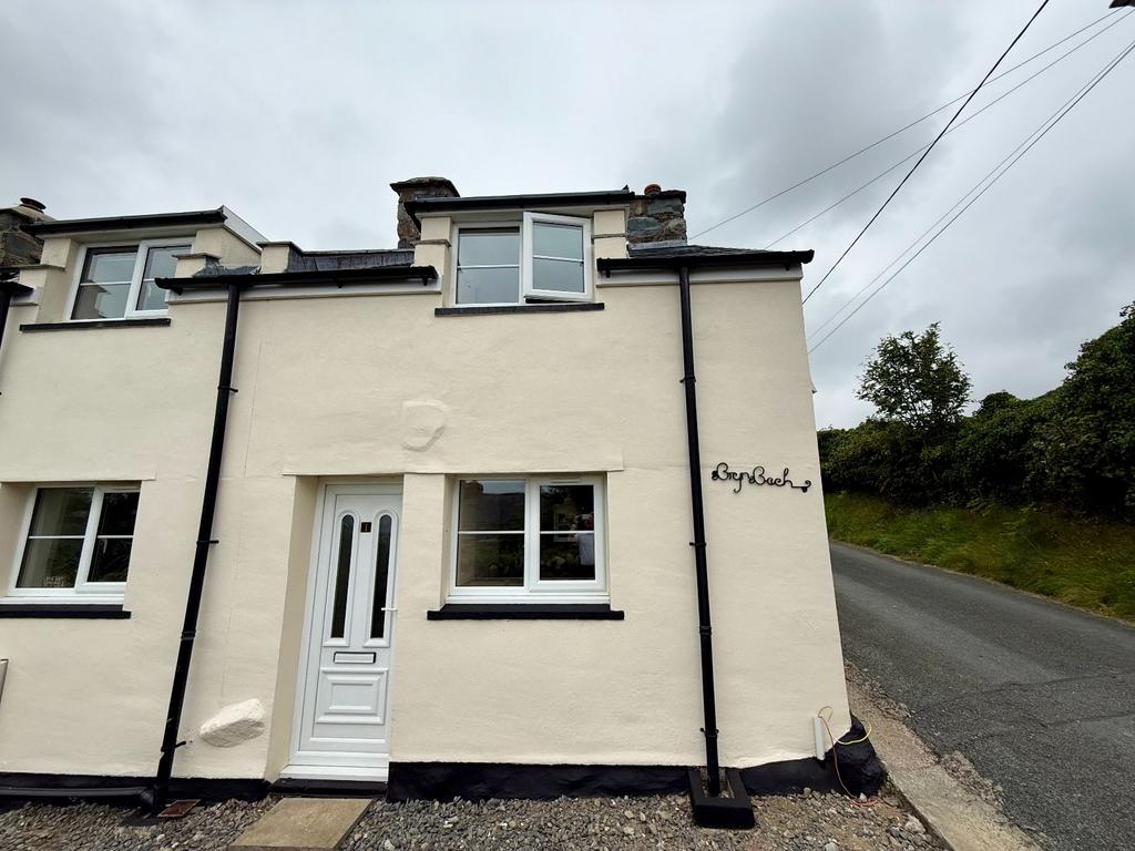 1 Bryn Bach, Dyffryn Ardudwy, LL44 2DR 2 bed end of terrace house for ...