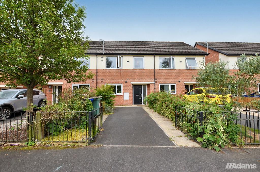 Woodlands Court, Runcorn 3 bed terraced house for sale - £46,250