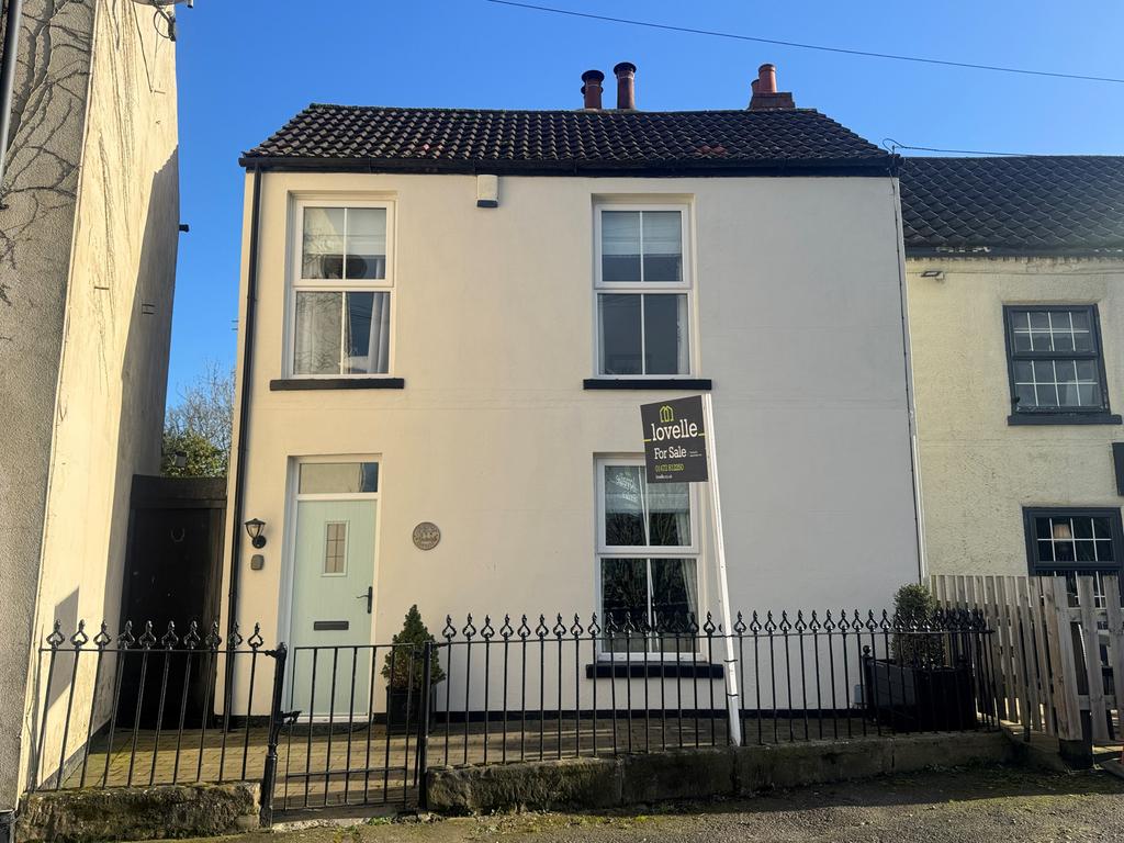 Tetney Lock Road, Tetney DN36 3 bed cottage for sale - £220,000