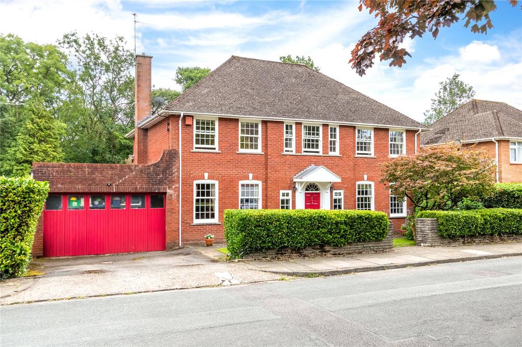 South Rise, Cardiff, CF14 4 bed detached house - £1,100,000