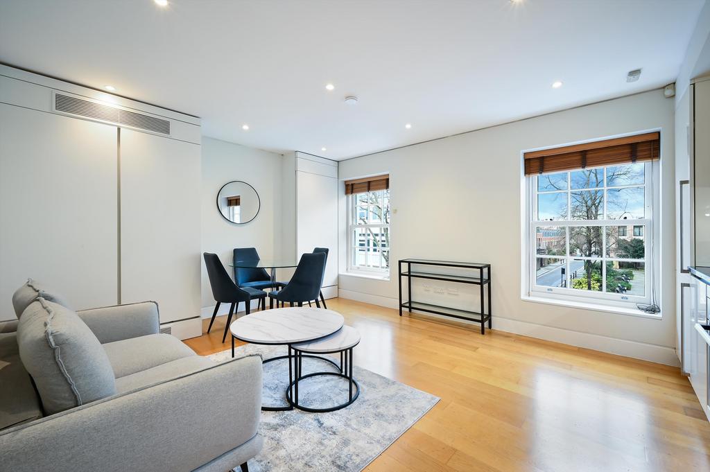 Kings Road, London, SW3 1 bed flat - £3,250 pcm (£750 pw)