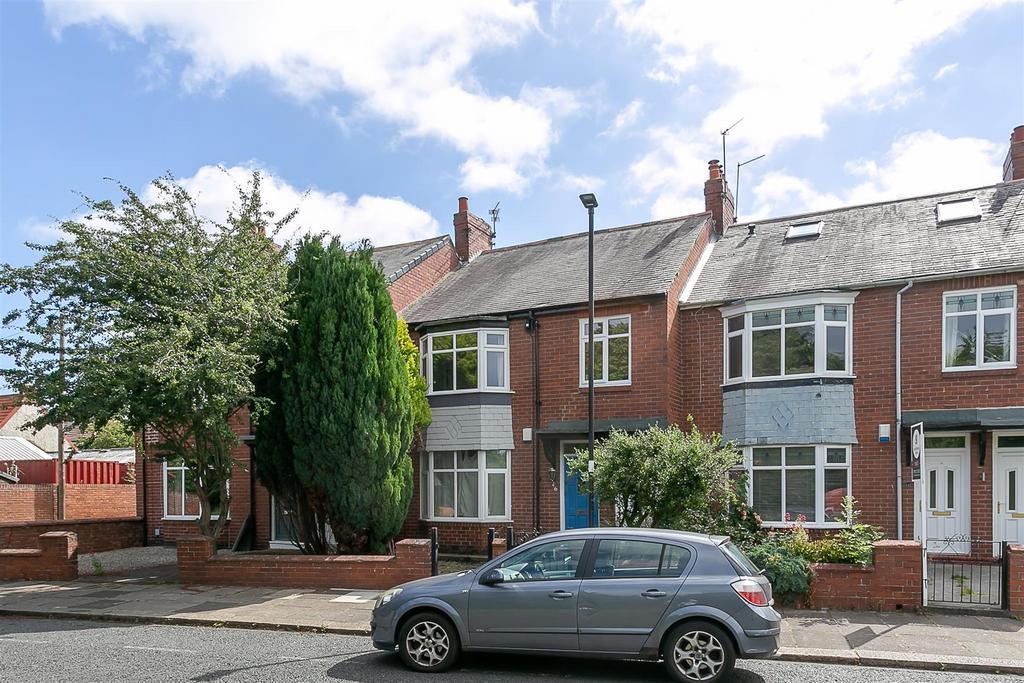 Newlands Road, High West Jesmond... 2 bed flat - £1,000 pcm (£231 pw)