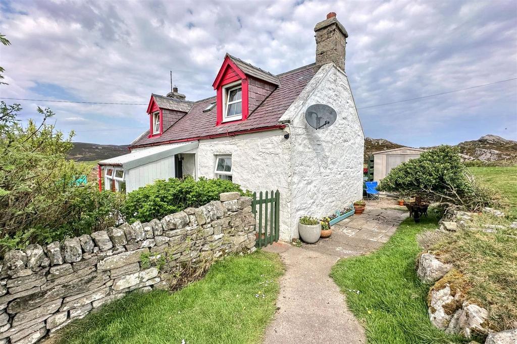 194 Talmine, Lairg, Sutherland IV27 4YT 3 bed detached house - £285,000