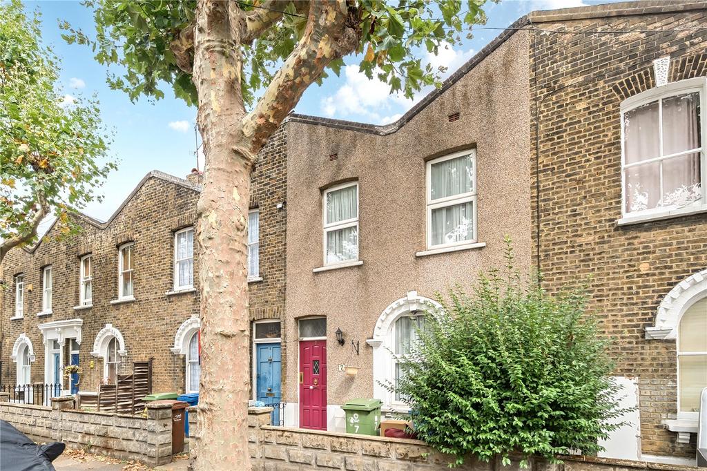 Alma Grove, London, SE1 3 bed terraced house for sale - £825,000