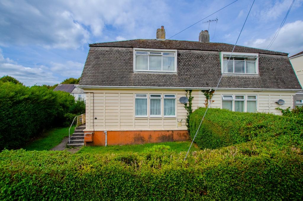11 Paull Road, Bodmin, PL31 1QJ 3 bed semi-detached house for sale - £ ...