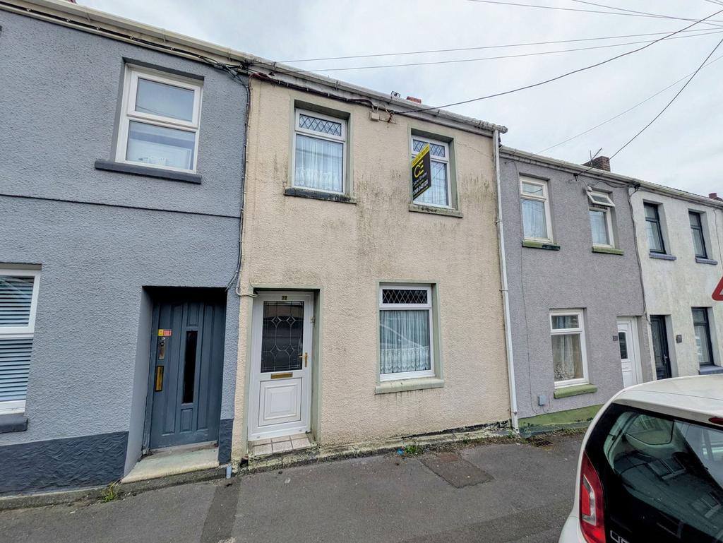 High Street, Upper Tumble, Llanelli... 2 bed terraced house for sale ...