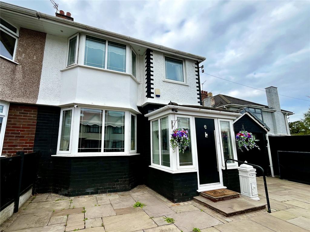 Wilsons Lane, Liverpool L21 3 bed semi-detached house for sale - £235,000