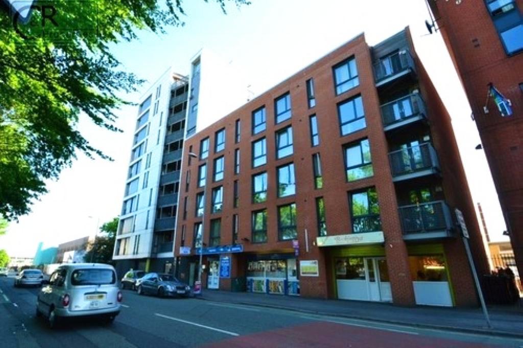 Higher Cambridge Street, Manchester M15 1 bed house of multiple ...