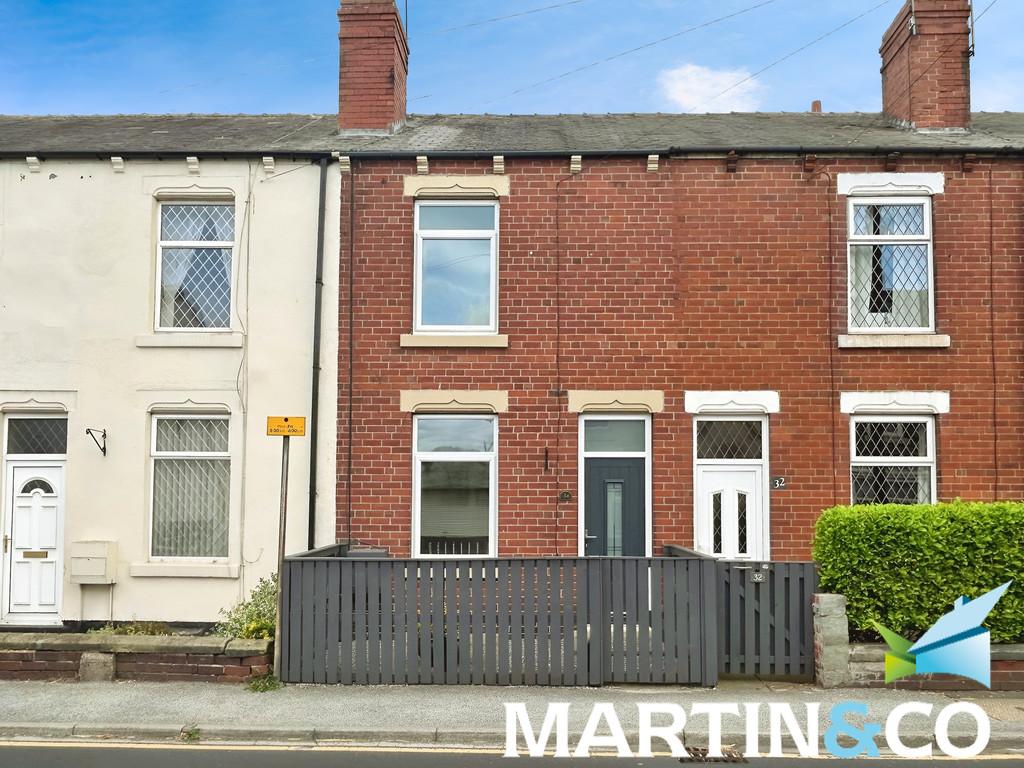 Slack Lane, Wakefield WF4 2 bed terraced house - £149,500