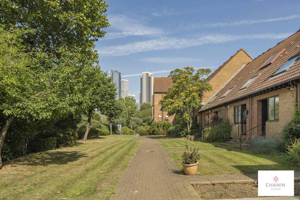 Manchester Road, London E14 4 bed townhouse for sale - £800,000