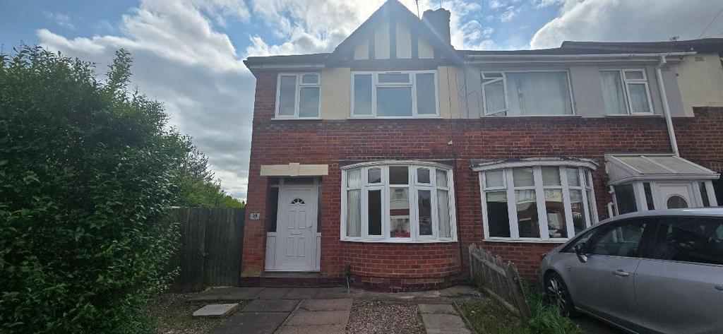 Burnaston Road, Leicester 3 bed semi-detached house - £1,225 pcm (£283 pw)