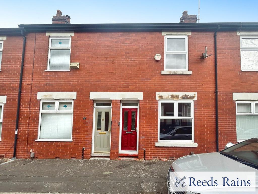 Orrel Street, Greater Manchester M6 2 bed terraced house - £170,000
