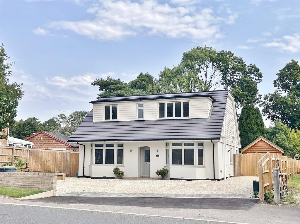 Ringwood Road, Verwood, Dorset, BH31 4 bed detached house for sale - £ ...