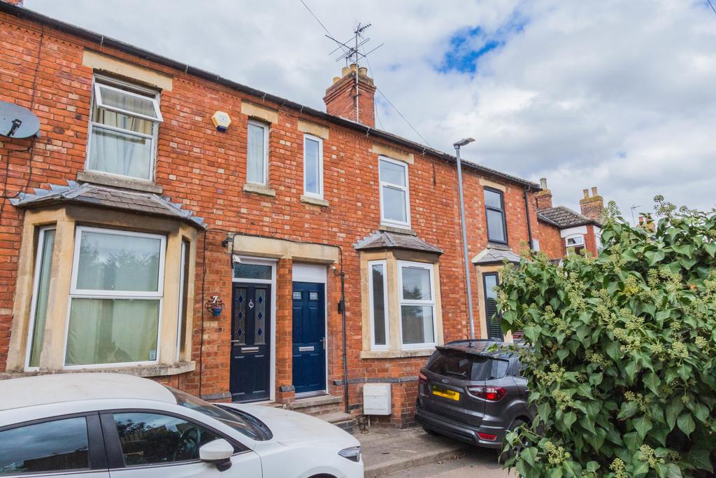 Nene View, Irthlingborough NN9 2 bed terraced house - £190,000