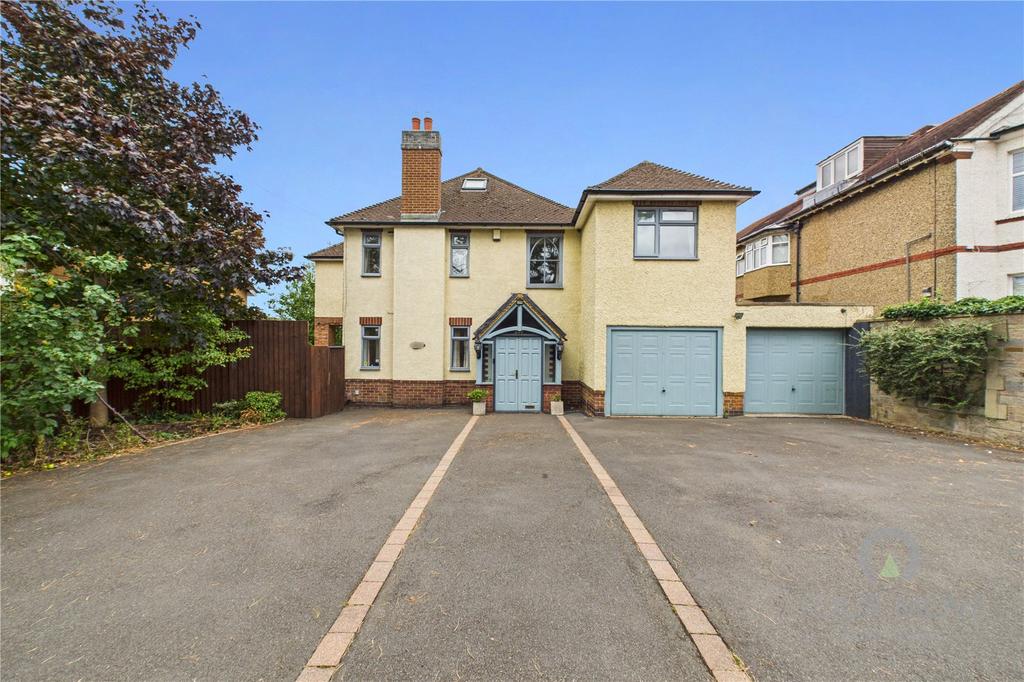 Kettering Road, Spinney Hill... 4 bed detached house - £2,400 pcm (£554 pw)