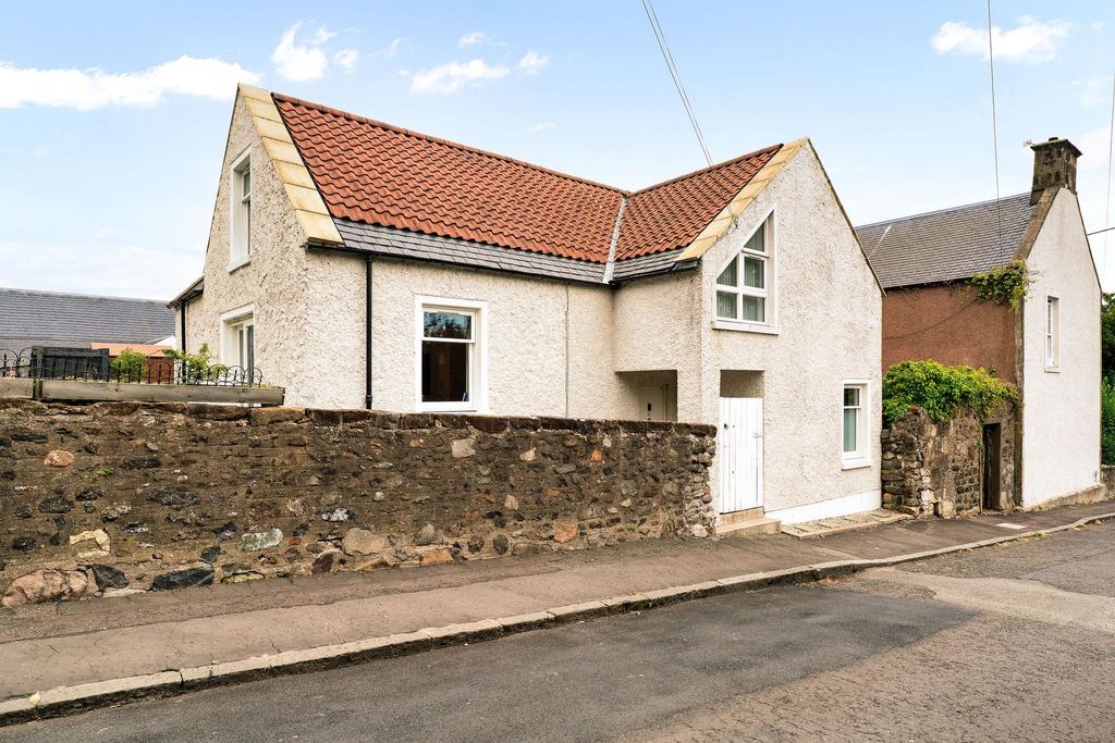 45 Upper Mill Street, Tillicoultry, FK13 4 bed detached house for sale ...