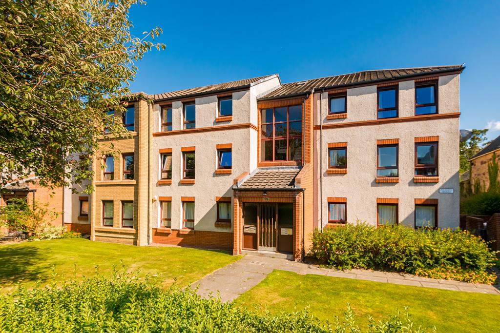 99/6 Polwarth Terrace, EH11 1NW 1 bed flat - £185,000