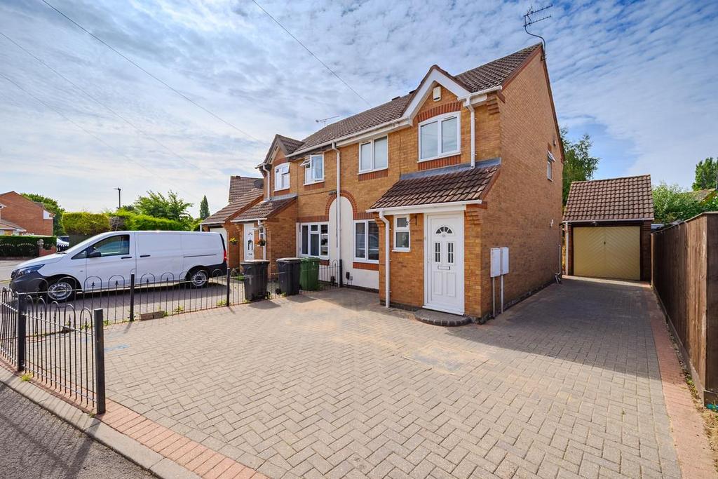Conwy Close 3 bed semi-detached house - £249,995