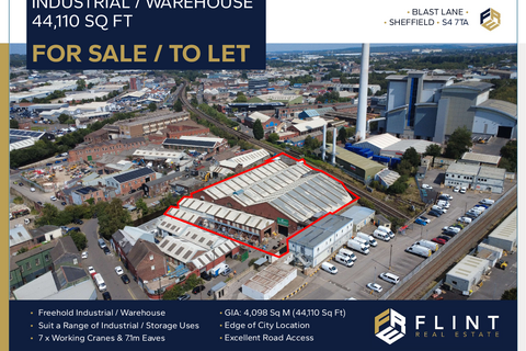 Commercial Property to Rent in Sheffield | OnTheMarket