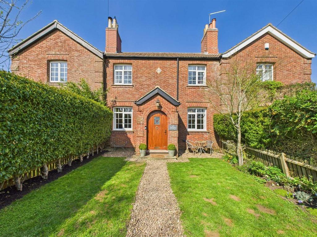 Tallyho Cottage, Haselbech... 3 bed terraced house - £450,000