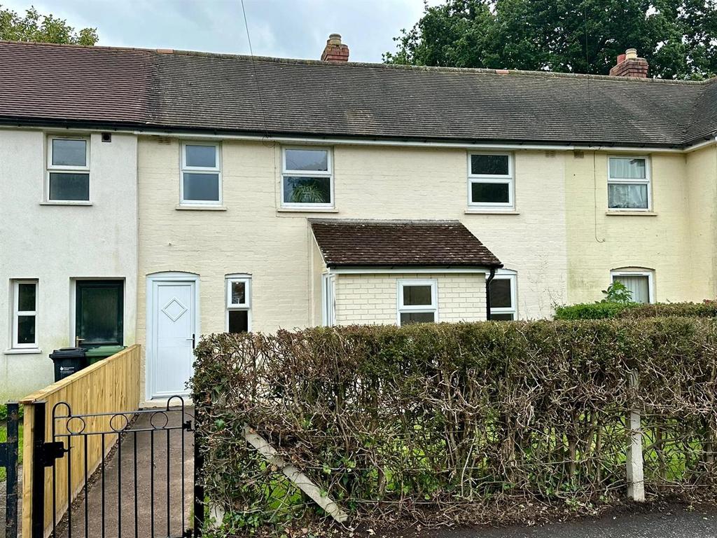 Archenfield, Madley, Hereford 3 bed terraced house - £199,500