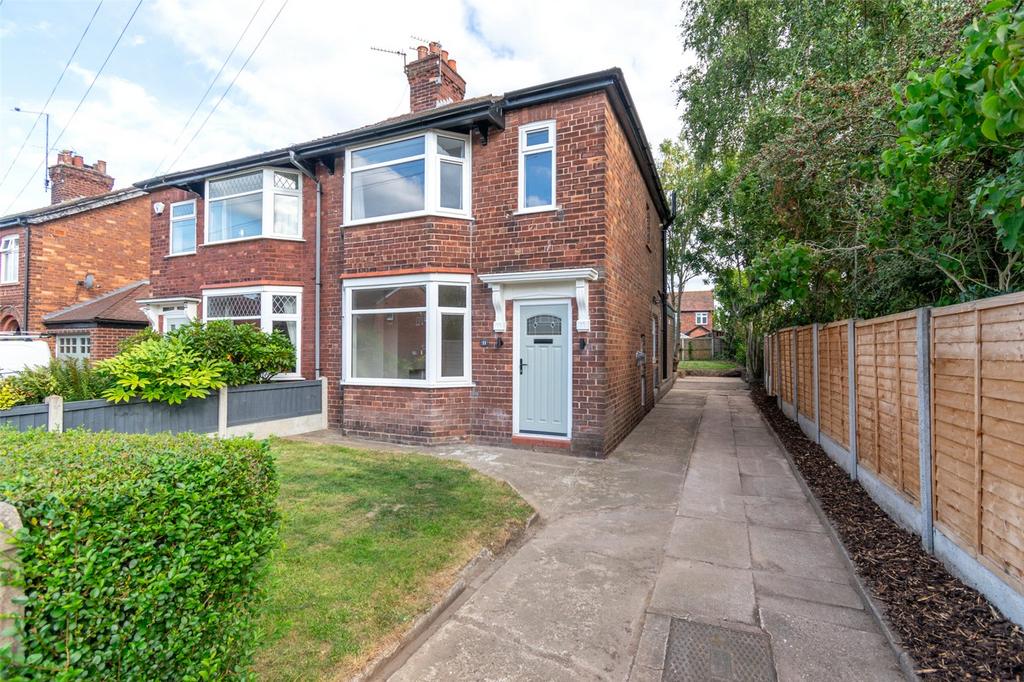 Westlands Road, Middlewich 3 bed semi-detached house - £285,000